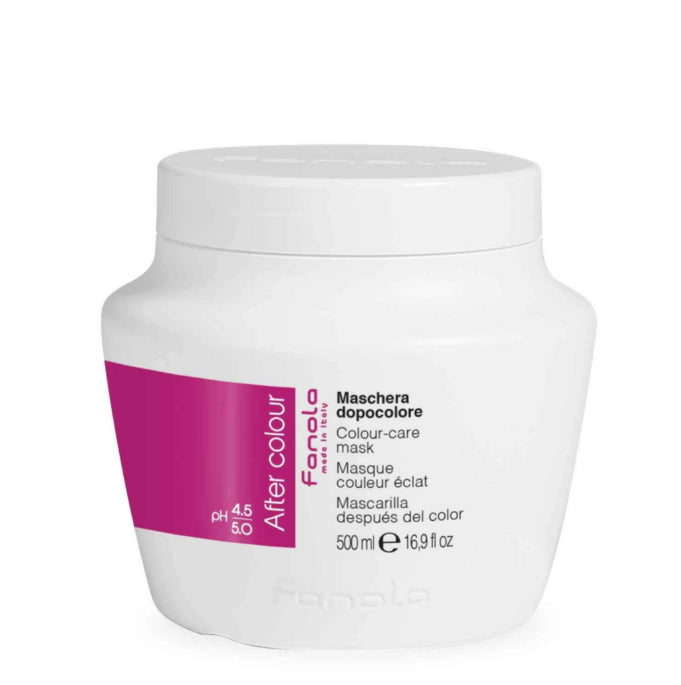 มาร์กผม Fanola After Color Mask. Protect Hair Color – London Salon Thailand