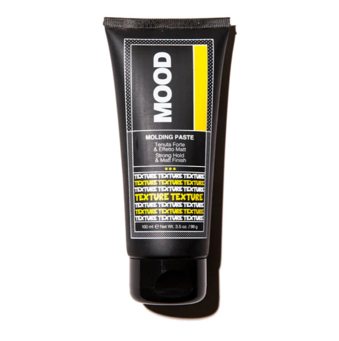 เนื้อแป้งจัดแต่งทรงผม Mood Molding Hair Styling Paste – London Salon ...